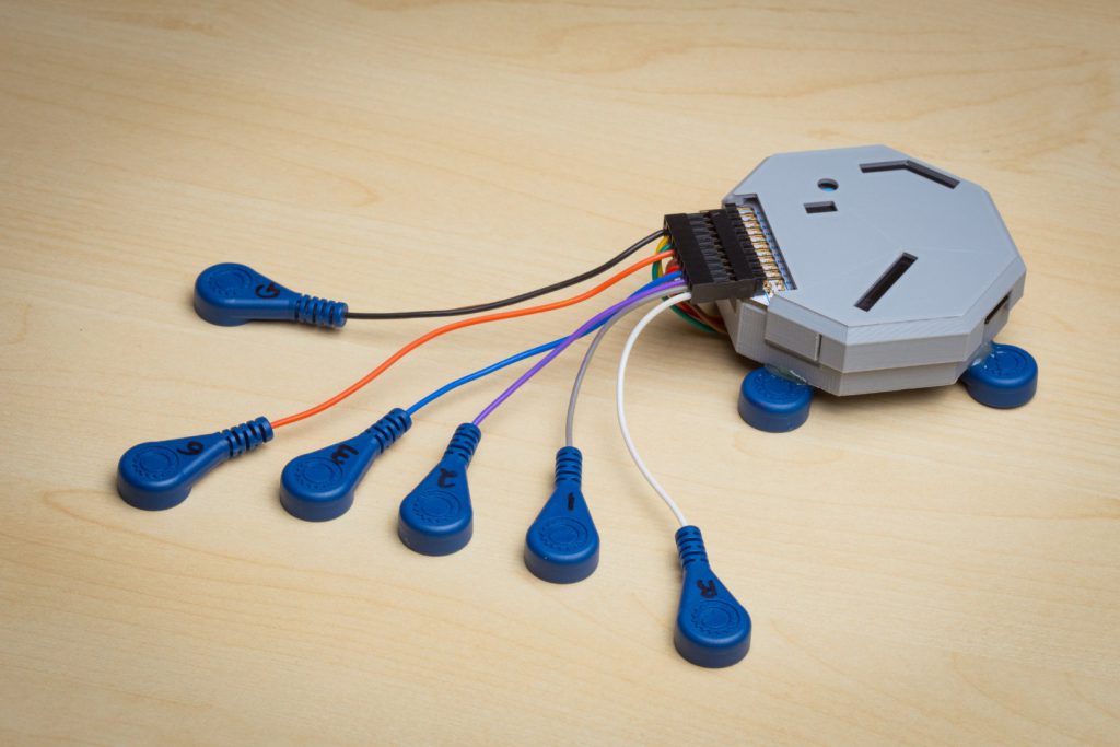 This 3D Printed Wearable Can Monitor Stomach Activity – Trinventor ...