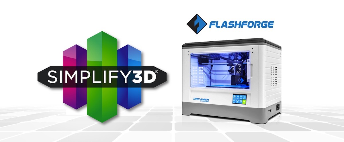 Simplify3D and FlashForge Partner Up for Professional 3D Printing ...